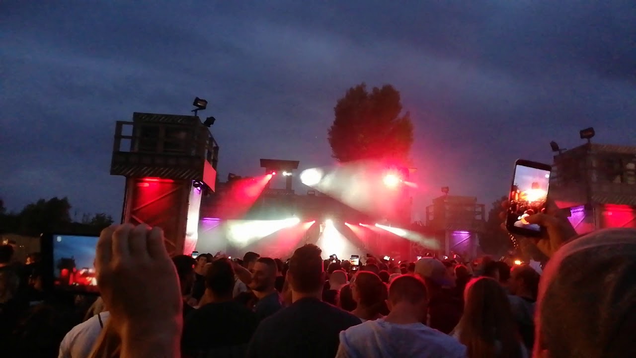 The Qontinent 2018 Gunz For Hire - Bella Ciao (By Bass Chaserz) - YouTube