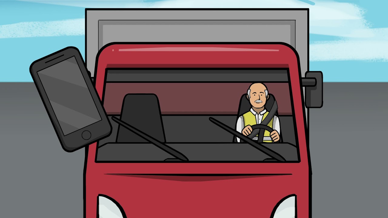 Induction for External Truck Drivers - YouTube