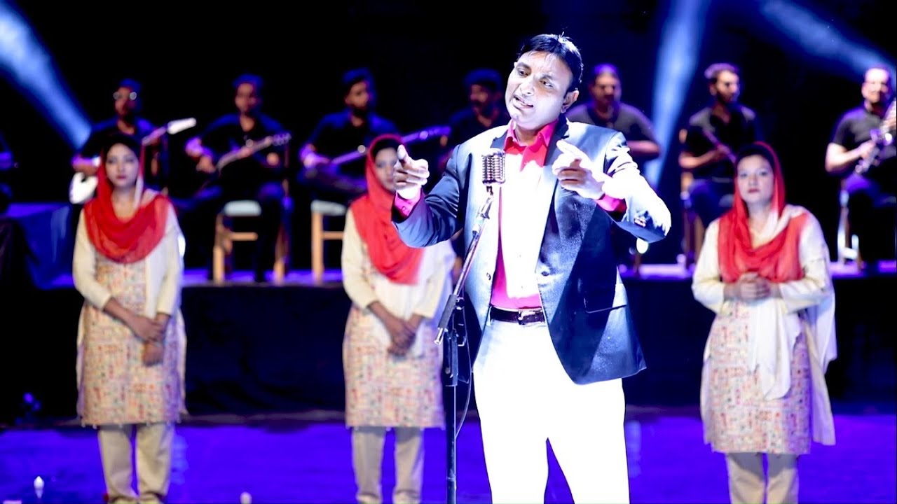 Piyar Yesu Da Anmol (Anil Samuel) by Anil Ministries - YouTube