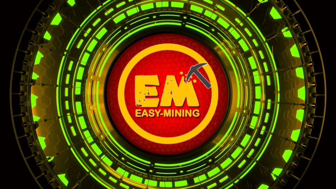 INSTALLATION EASY-MINING OS [OLD NEW LINK] - YouTube
