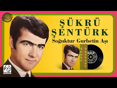 Şükrü Şentürk | Soğuktur Gurbetin Aşı | Remastered 4K Official Video