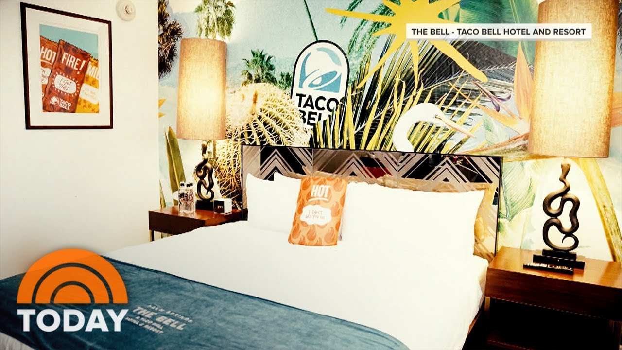 Hotels Offering Trendy Pop-Up Rooms To Attract Social Media-Savvy ...