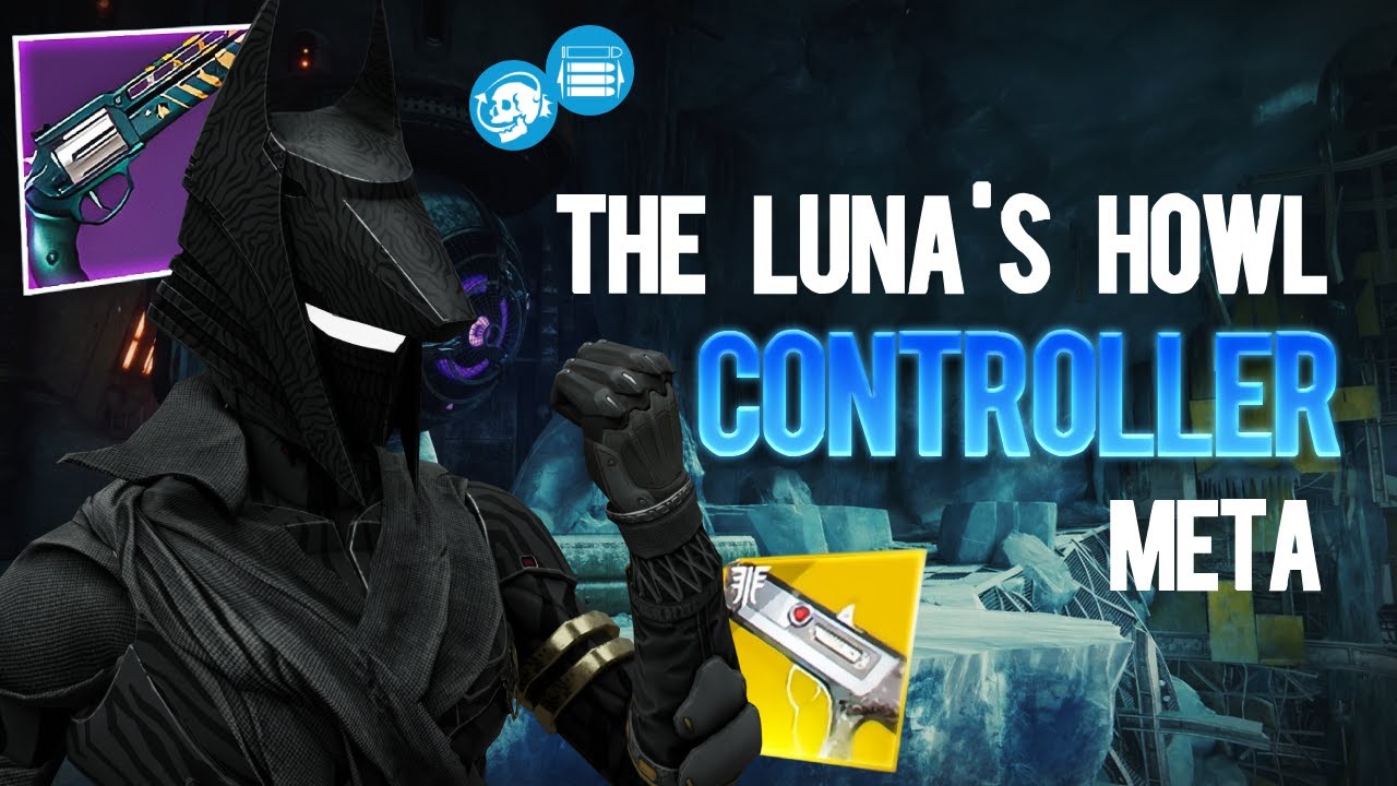 Perks That Are Needed for Luna's Howl - Destiny Crucible Guide - YouTube