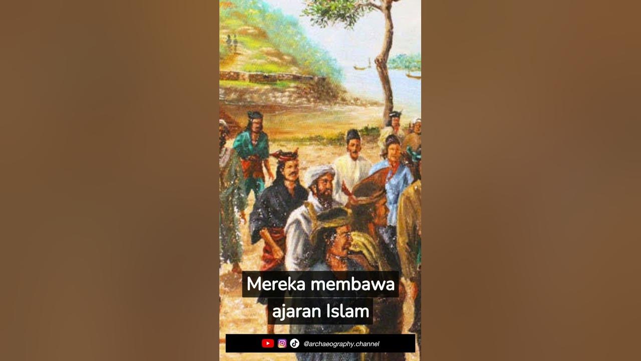 Sejarah Masuk dan Berkembangnya Islam di Indonesia (Part 1) - YouTube Sejarah Masuk dan Berkembangnya Islam di Indonesia (Part 1) - YouTube