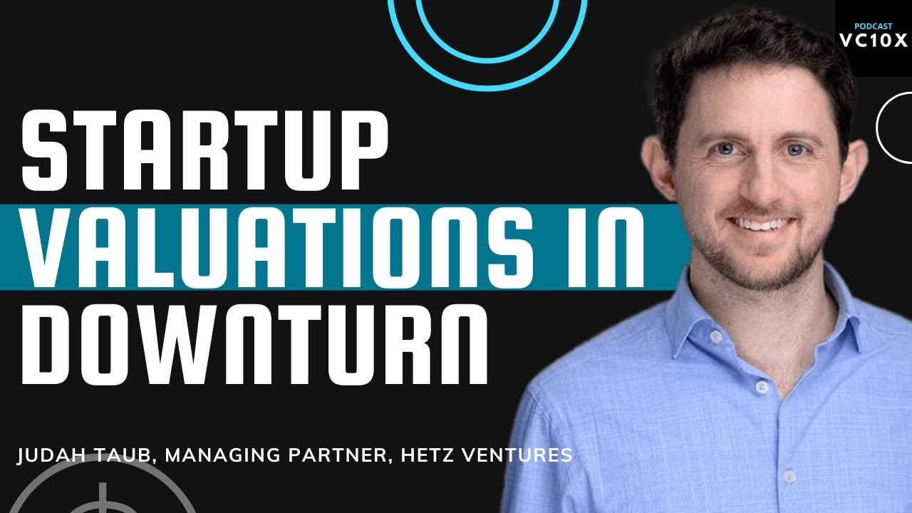 How to think about Startup Valuations? - Judah Taub, Managing Partner ...