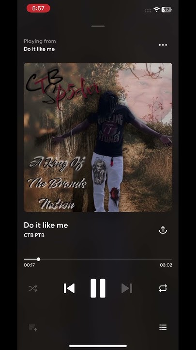 New album otw (Do it like me Snippet) - YouTube