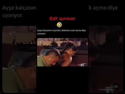 BATUHAN KARACAKAYA AYŞE'Yİ UYARIYOR🤣 #shorts #shortvideo #survivor2025 #survivorallstar #ayşeyüksel