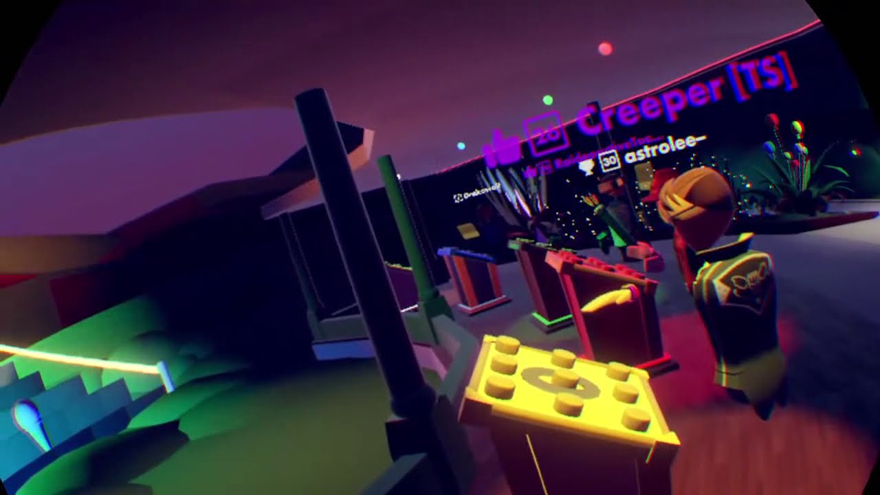 Double stream - Rec Room Stream Every Friday - Rec Room (PSVR) - YouTube