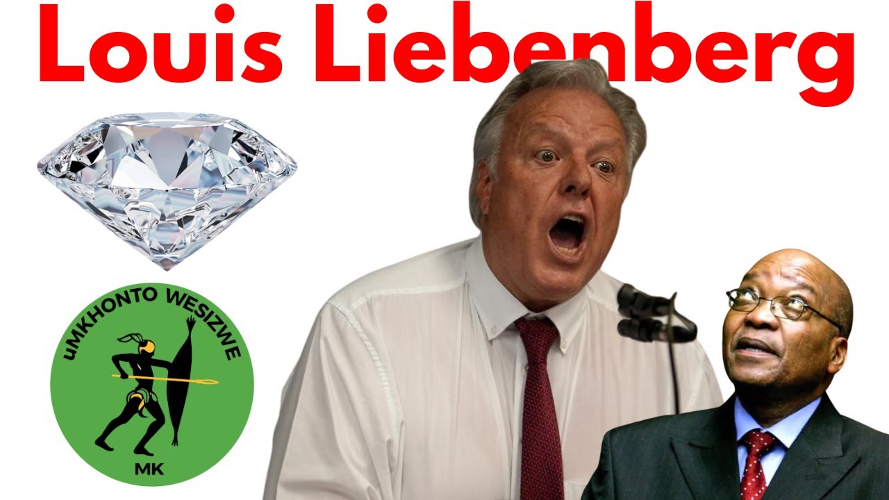 Louis Liebenberg: The controversial Diamond Dealer and His Political ...