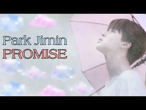 Park Jimin - Promise (BTS) [FMV) {Türkçe Altyazılı}