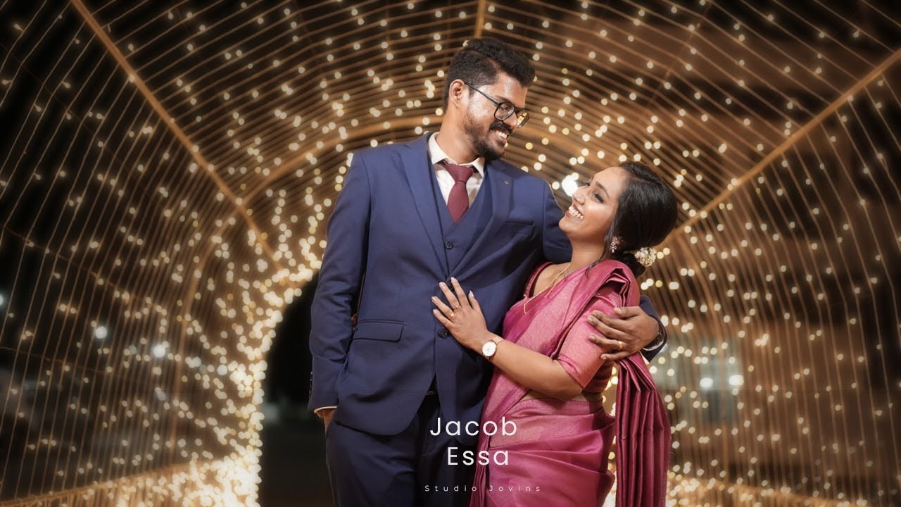 JACOB & ESSA || "To their unconditional vow that last eternity & more ...
