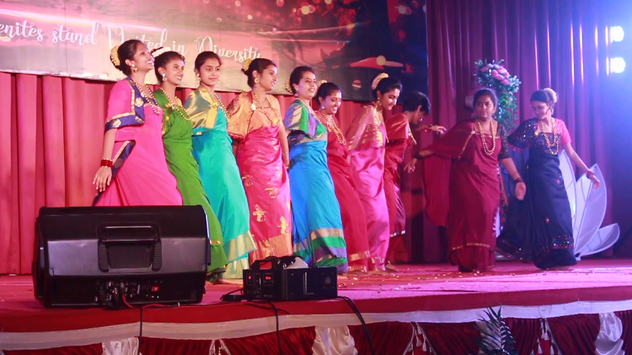 Coorgi dance - YouTube