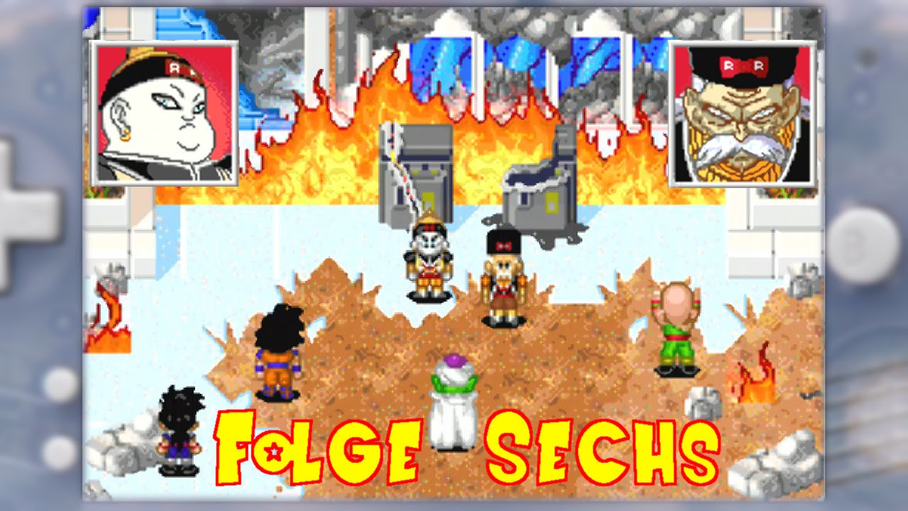 DBZ Erfahrungsbericht - 6 - Der Alte & der Clown - YouTube