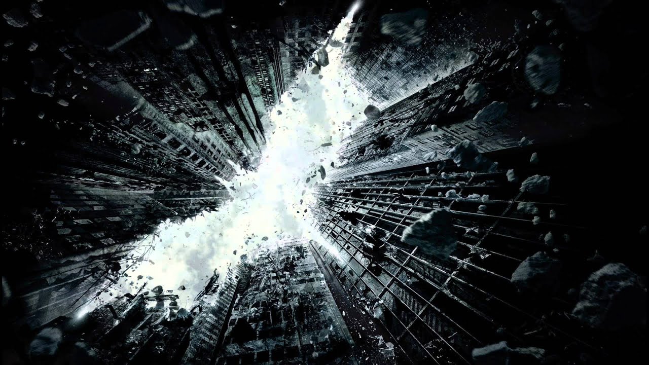 The Dark Knight Rises (OST) - Rise - YouTube