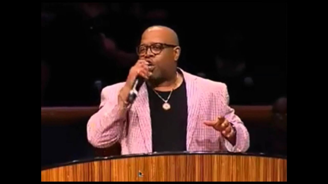 Dr. Todd Hall Healing into Praise Break! - YouTube