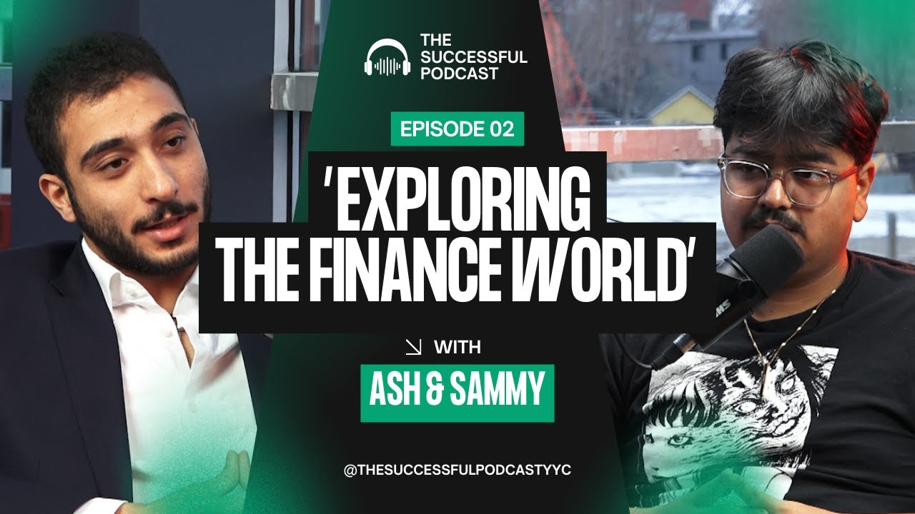 The Successful Podcast EP02 - Sami - YouTube
