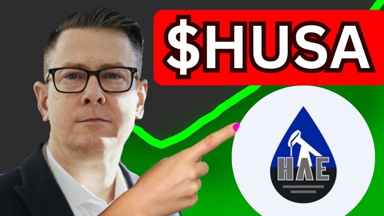 HUSA Stock TUESDAY ALERT? (buy or not?) HUSA - YouTube