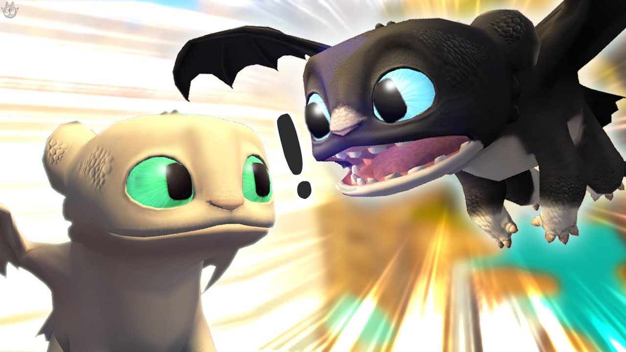 Dart tries to FIGHT Pouncer's addiction - YouTube