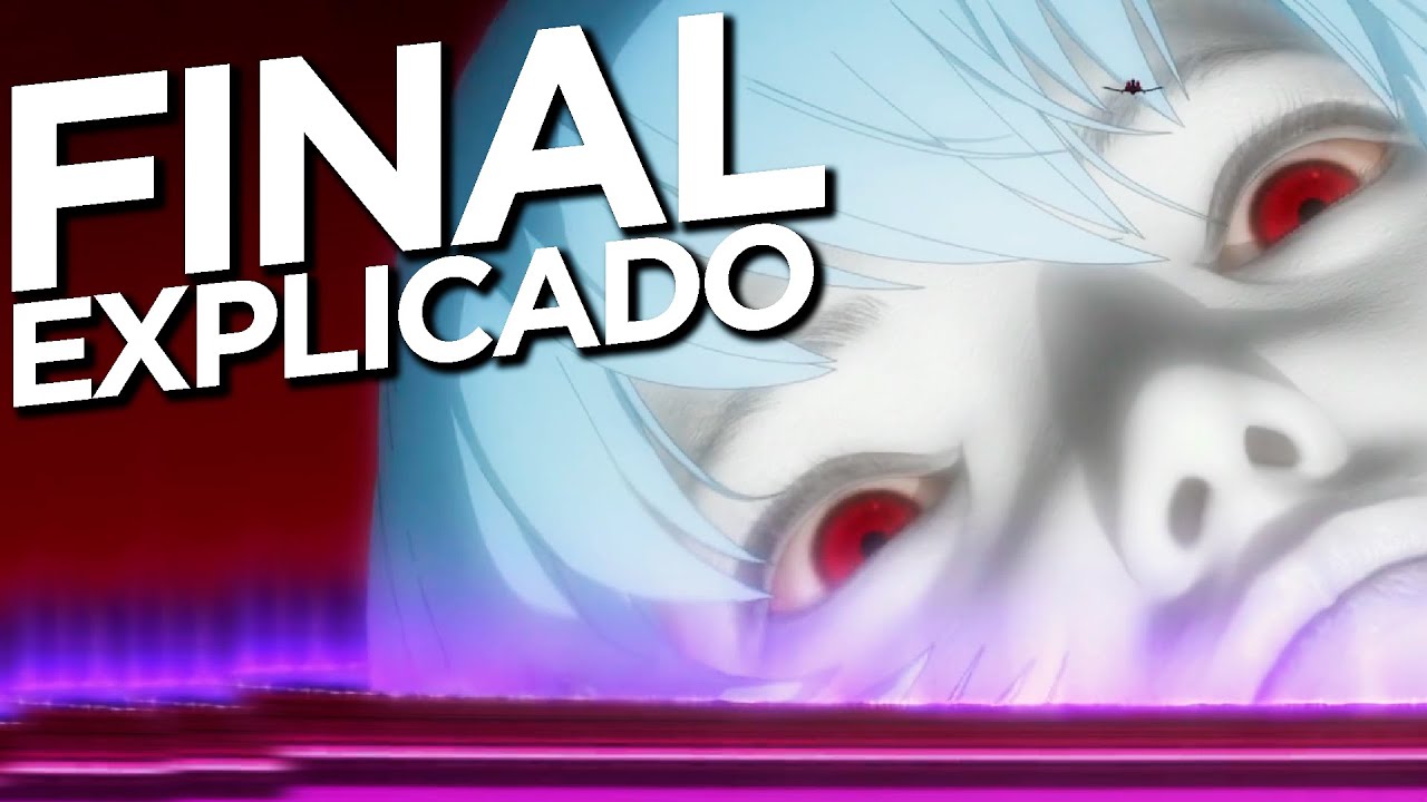 Explicación del Final de Evangelion 3+1 | El Final de Todo - YouTube