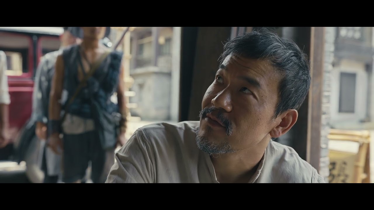 【欢颜Fearless Blood】预告02--Trailer |董子健|张译|张鲁一|廖凡|佟丽娅|田雨--锁定海棠果Drama Apple ...