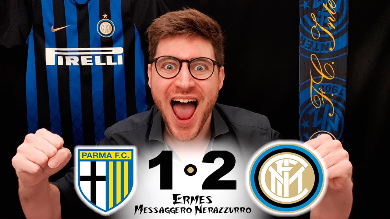 PARMA INTER 1-2 RIMONTA EPICA, ma DEMOLISCO CONTE! - YouTube