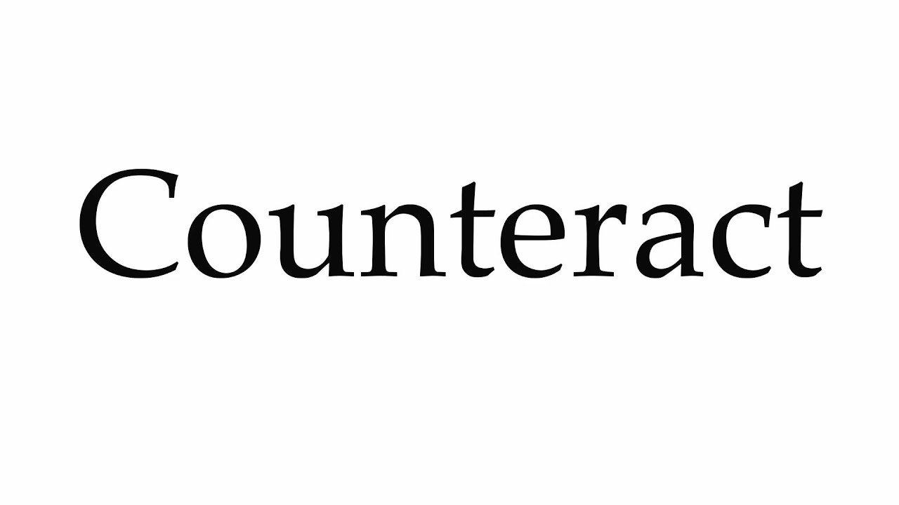 How To Pronounce Counteract YouTube how-to-pronounce-counteract-youtube