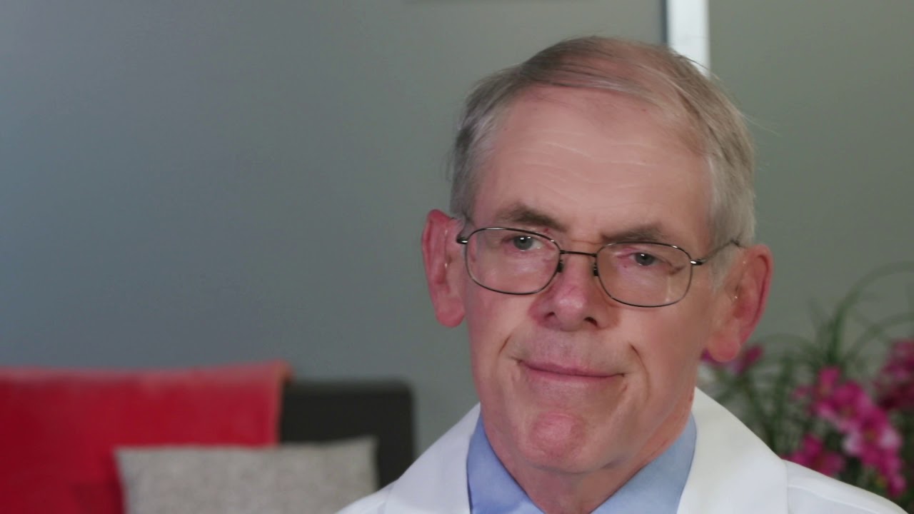 Dr. Martin Carr's Story - YouTube