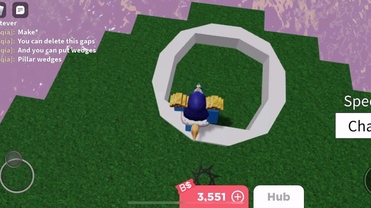 How To Make A Circle In Blockate With Different Ways YouTube How To Make A Circle In Blockate With Different Ways YouTube