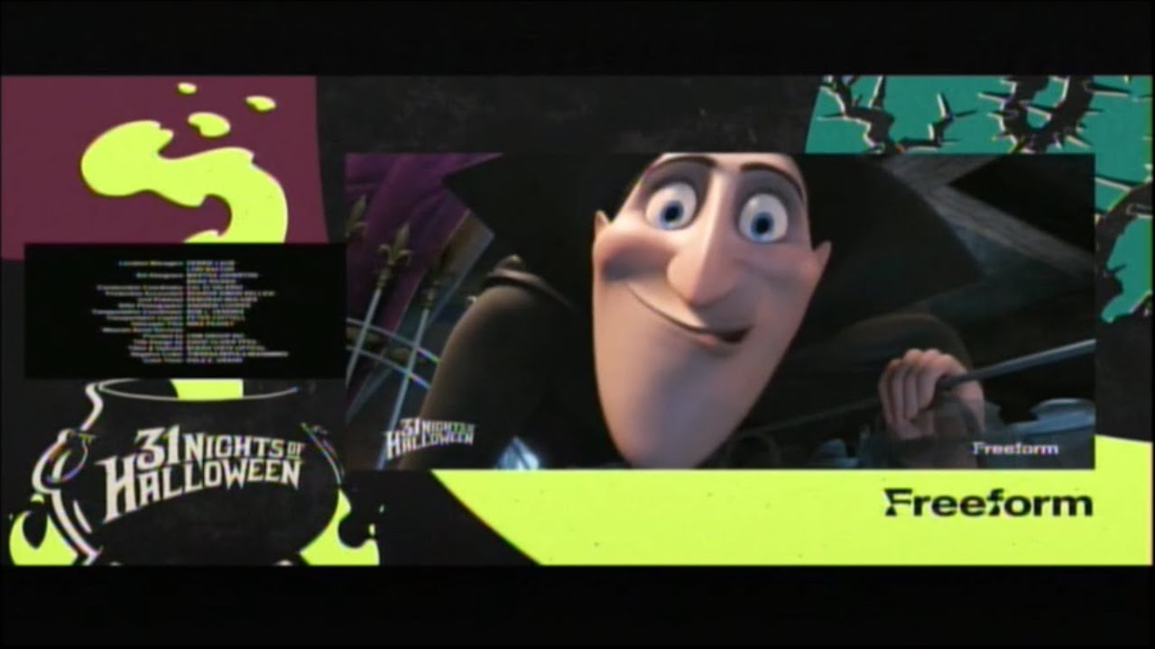 Hocus Pocus (1993) End Credits (Freeform 2023) #2 - YouTube