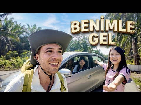 Phuket’ten Bangkok’a Yürüyorum Gün 5🚶‍♂️‍➡️(TATİLCİ KIZLAR)