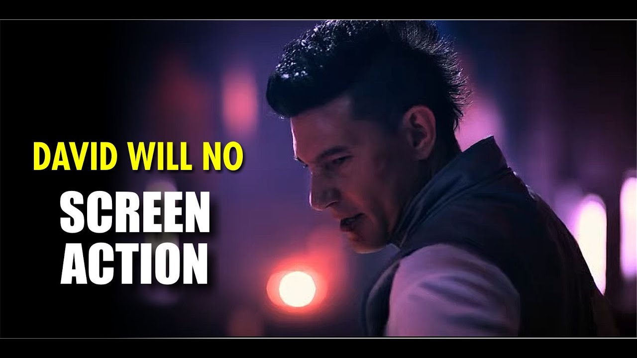 David Will No - Screen Action - YouTube