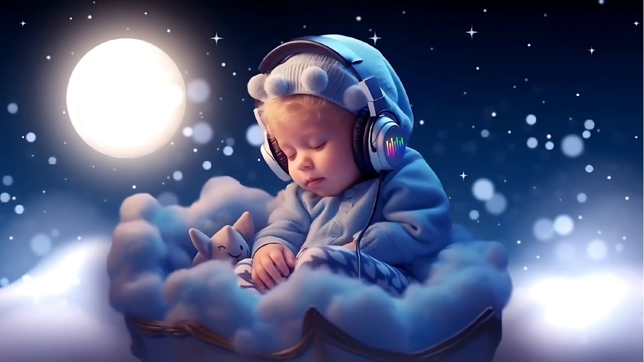 Calm Baby Sleep Music ♥ Relaxing Lullabies for Bedtime & Naptime - YouTube