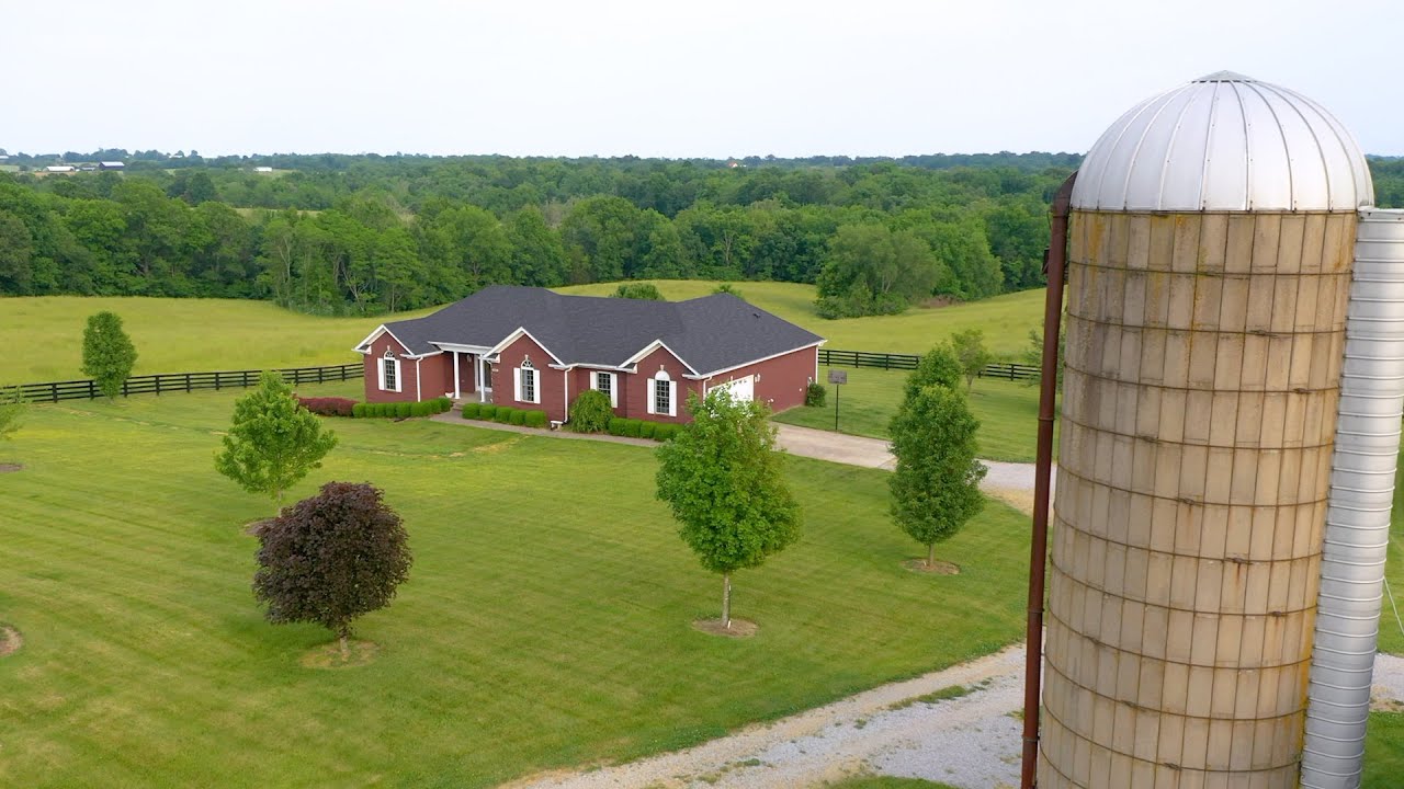 990 Erwin Ln Pleasureville KY 40057 - YouTube