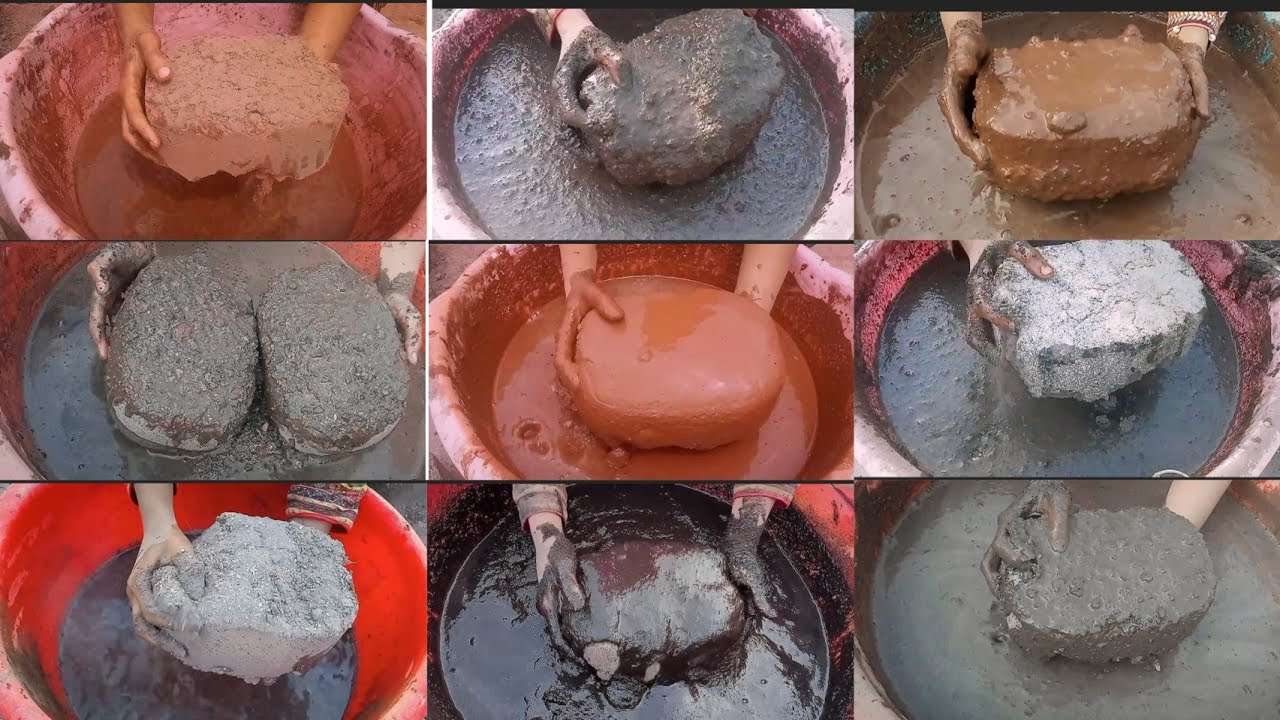 satisfying and relaxing completion of slabs shapes of different ...