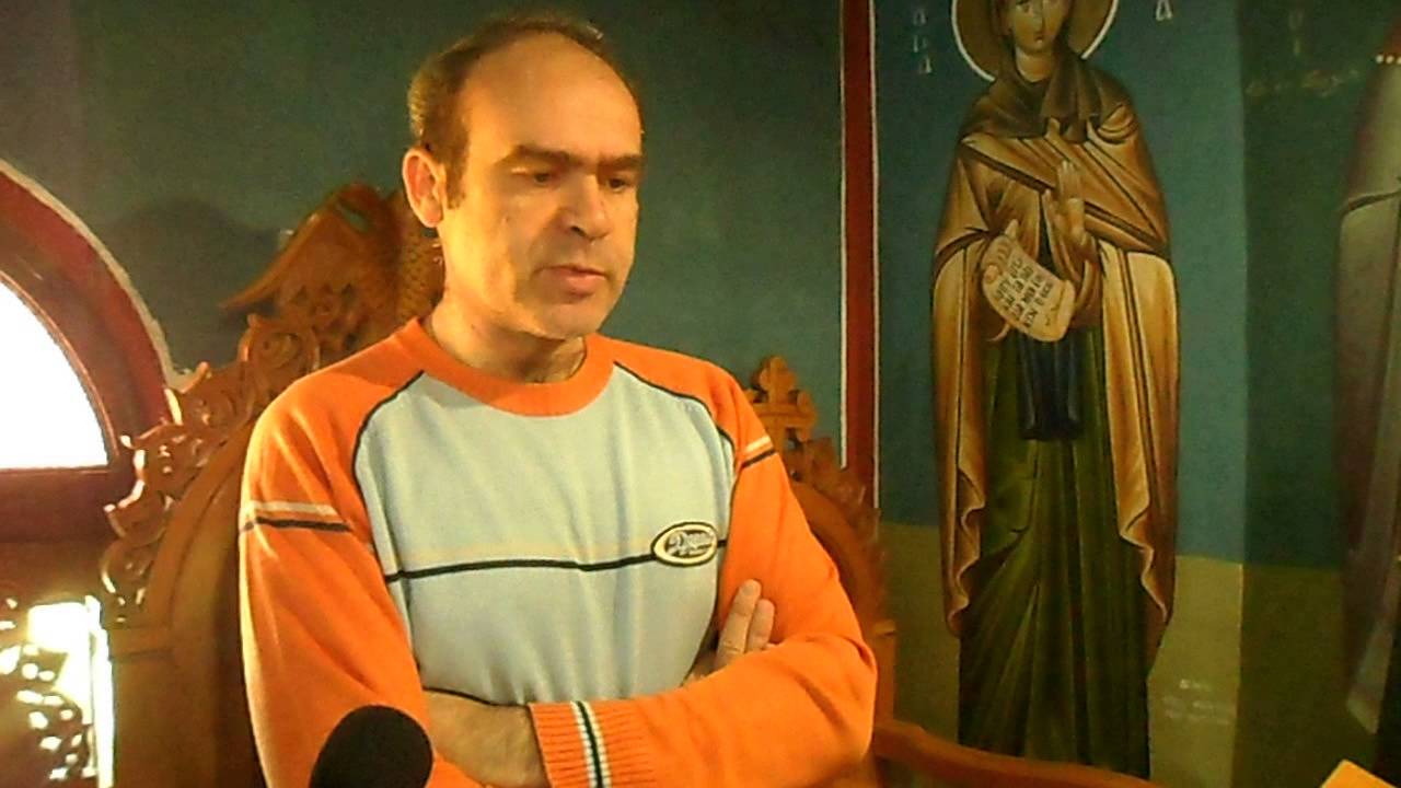 "Πάτερ ημών ο εν τοις ουρανοίς", Γεώργιος Γ. Ούτρας, 01.04.2015 - YouTube