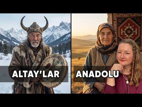 Altaylardan Anadolu'ya Şamanizm - 1