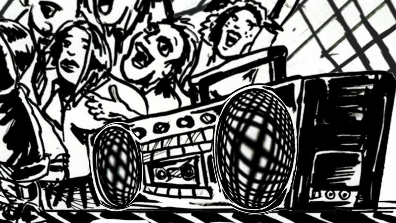 Major Look - Hush Ya Gums (Official Video) - YouTube