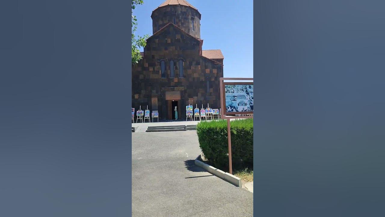 «ԲալաՅան արտ ստուդիո Ցուցահանդես «Հույս Հավատ Սեր Ներքին Չարբախի