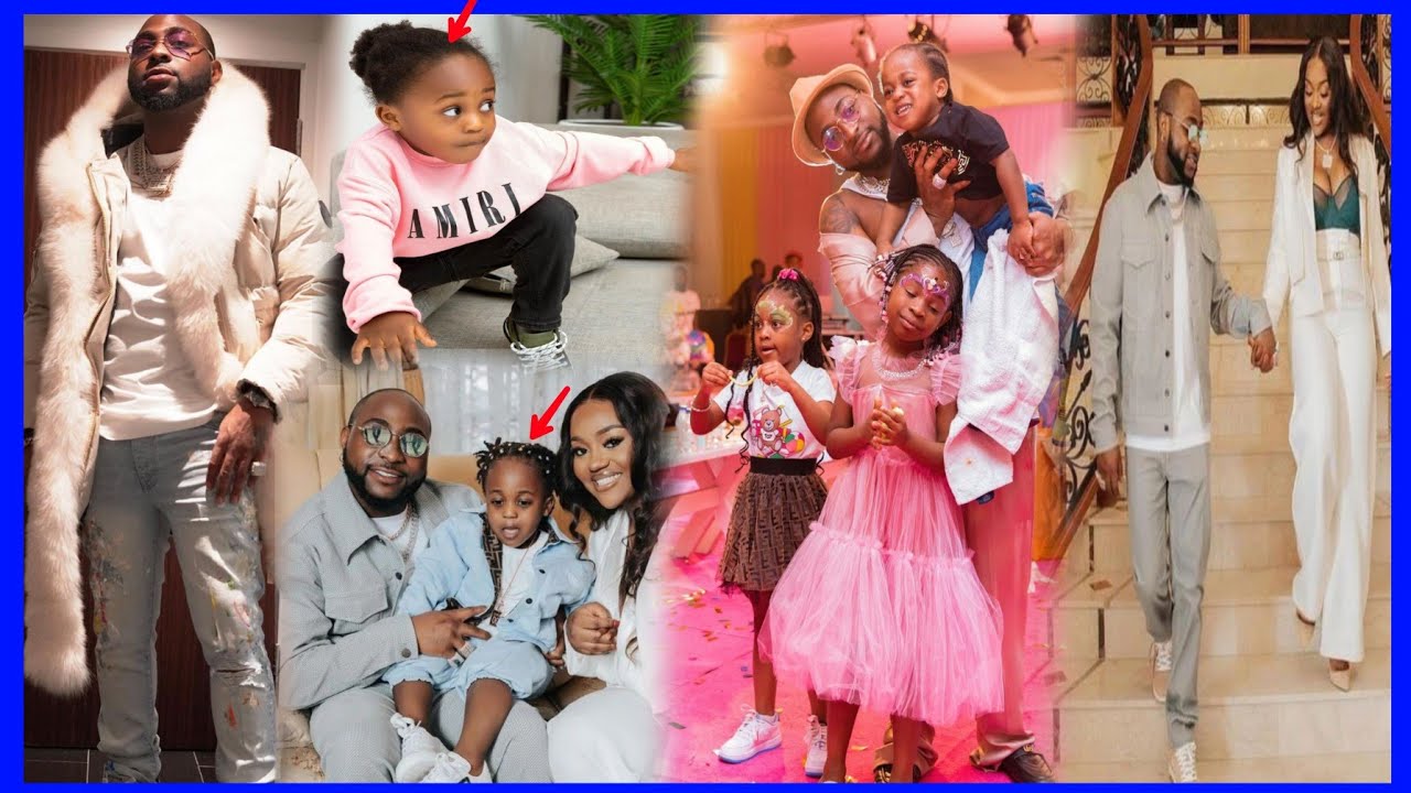 Davido Ex-baby mama's Visitëđ, Sympathies Wit Davido n Chioma, Video ...