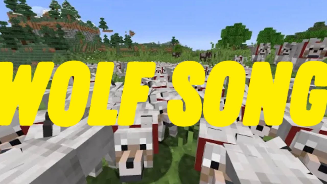 Wolf Song - YouTube