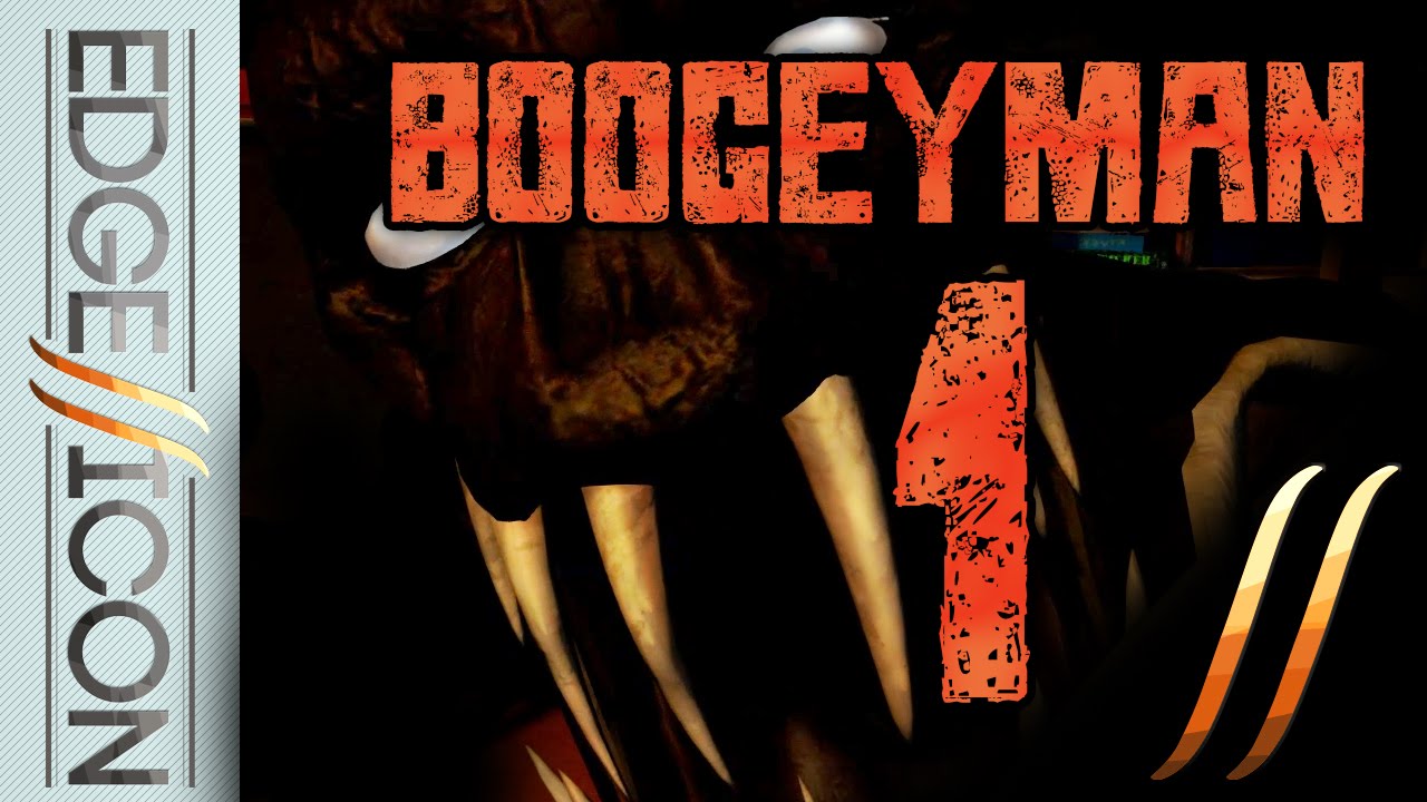 BoogeyMan - PART 1 - Dont look under the bed! - YouTube
