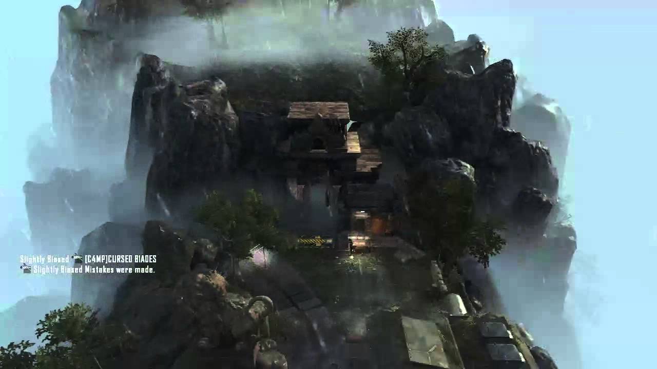 INSANE BO2 TOMAHAWK TRICKSHOT - YouTube