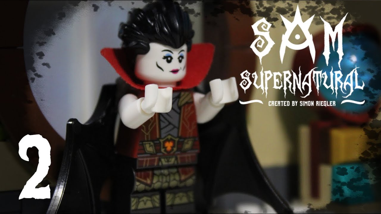 SAM SUPERNATURAL - OUT FOR BLOOD II: THE RETURNING | S1: Episode 2 ...