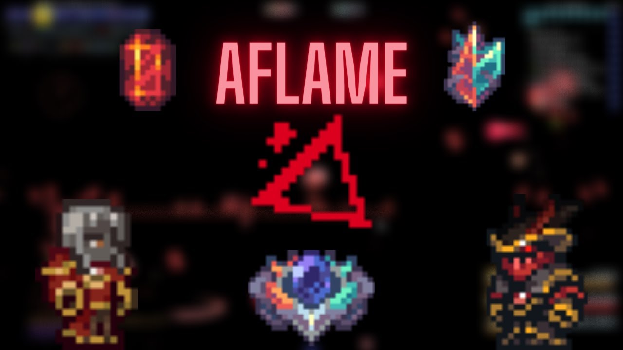 A Good Reason To Use The Aflame Enchantment! - YouTube