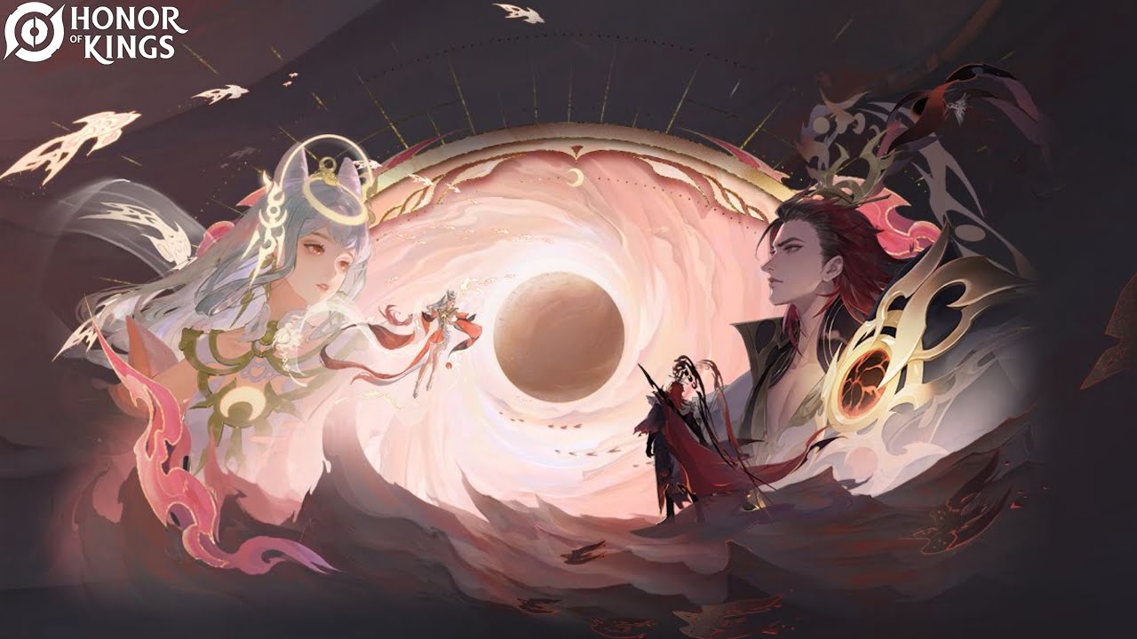 Honor of Kings (DiaoChan & LuBu) New skin PV | Nova skin PV - YouTube