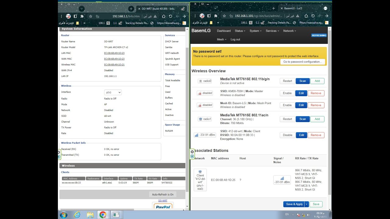 البرمجة الاحترافية لاكسس KT412 ارسال والاستقبال ب KT708 - YouTube