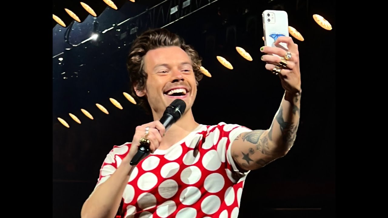 Harry Styles Phone Number
