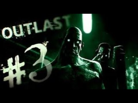 crazy doctor and big chase scene (Outlast part 3) - YouTube