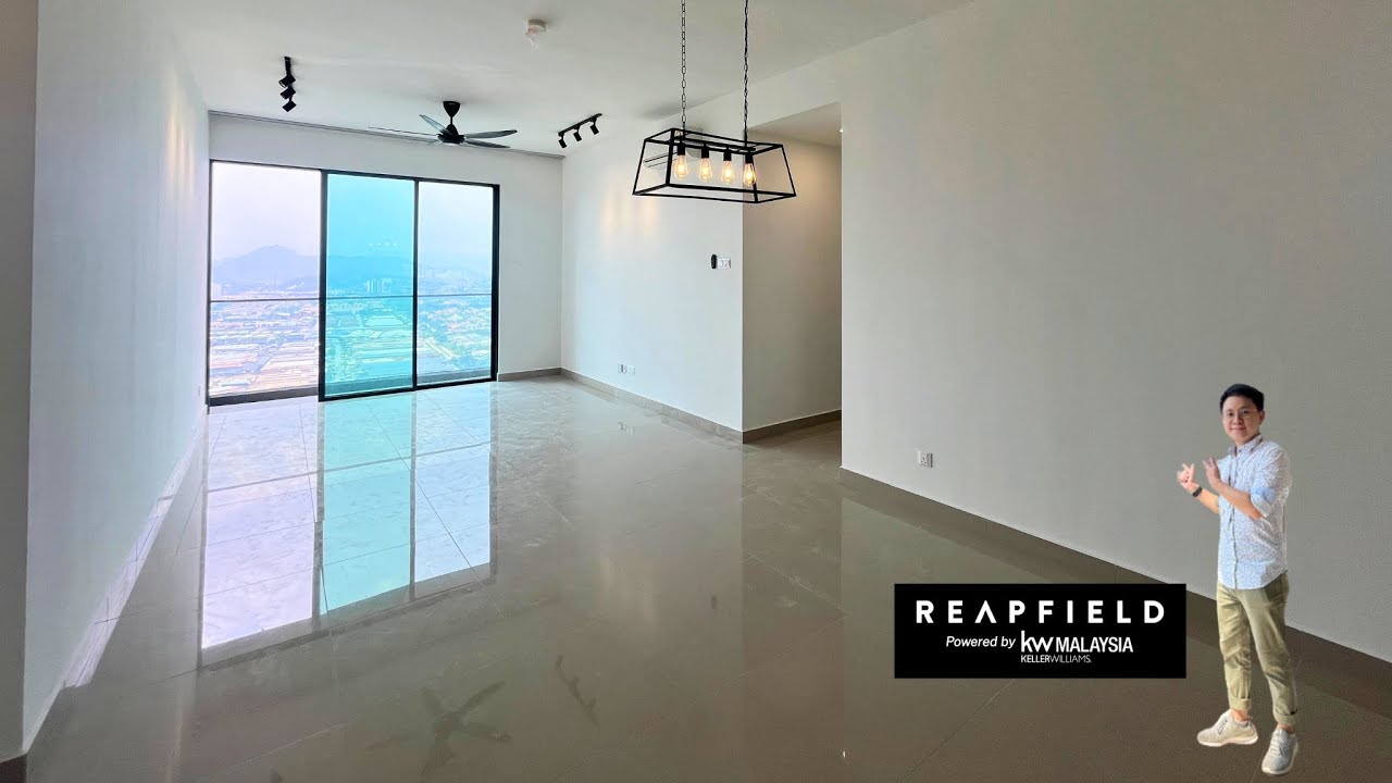 [Rent] 99 Residence, KL North: Amazing Lake View and High Floor Unit ...