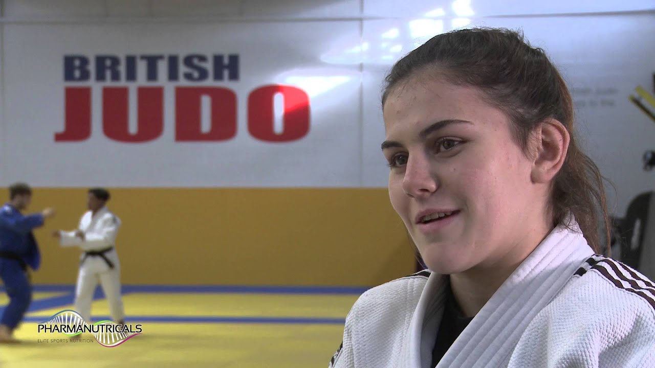 Jemima Yeats Brown Exclusive - British Judo star talks to Onside PR ...